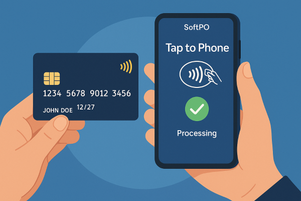 What Is SoftPOS? A Modern Alternative to Traditional POS Systems - Firisbe